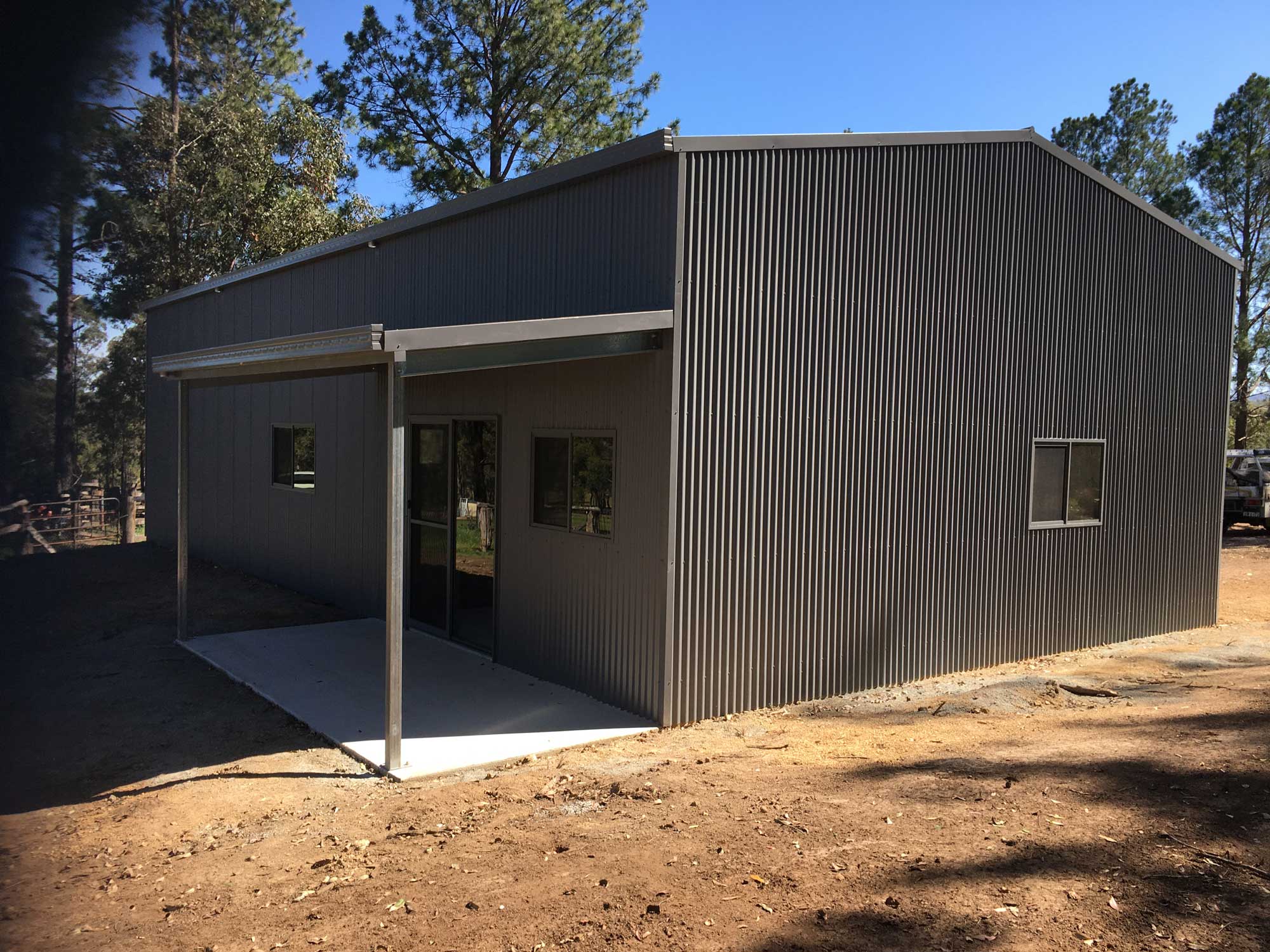 Rural - Mid Coast Garages & Sheds