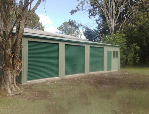 Garages - Mid Coast Garages & Sheds