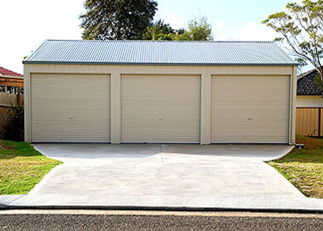 Garages - Mid Coast Garages & Sheds