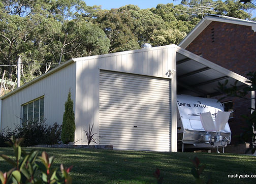 Garages - Mid Coast Garages & Sheds