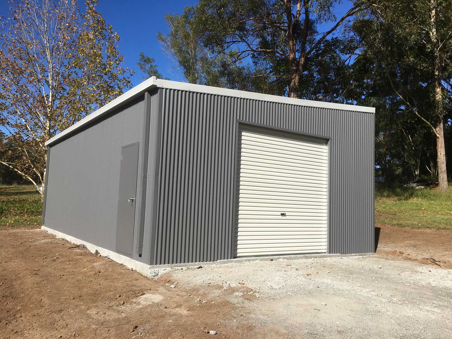 Garages - Mid Coast Garages & Sheds