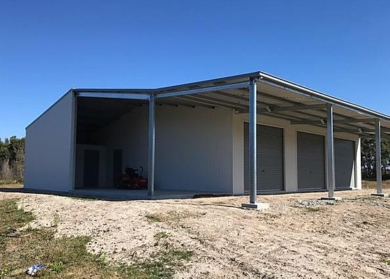 Shed Additions - Mid Coast Garages & Sheds